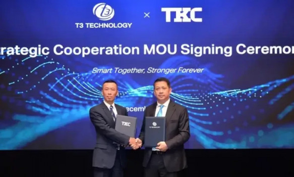 T3 ผนึก TKC ยกระดับการให้บริการในประเทศไทยด้วยโซลูชันอัจฉริยะ | Turnkey ...